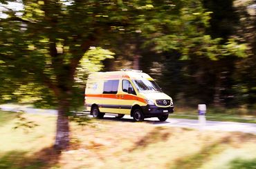 Notfallzentrum und Rettungsdienst - SRO